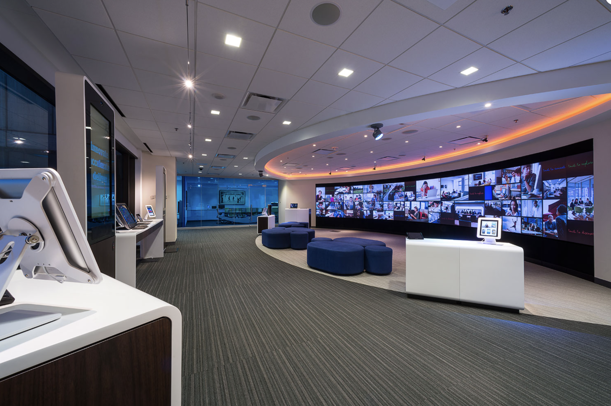 BSA Design Group | Commercial Design Firm Dallas